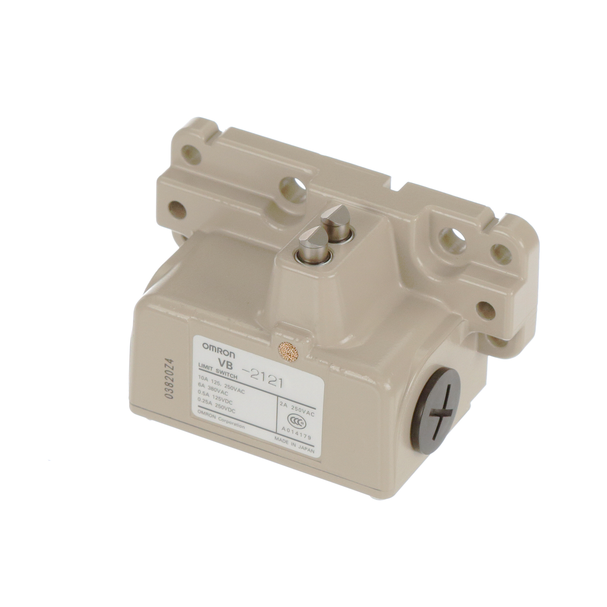 VB-4211 Multiple Limit Switch | オムロン制御機器