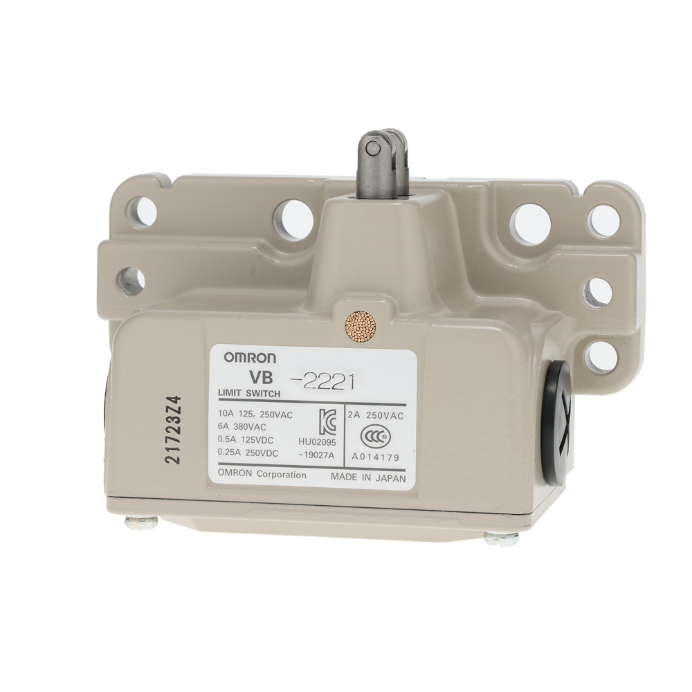 VB-2221 Multiple Limit Switch | オムロン制御機器