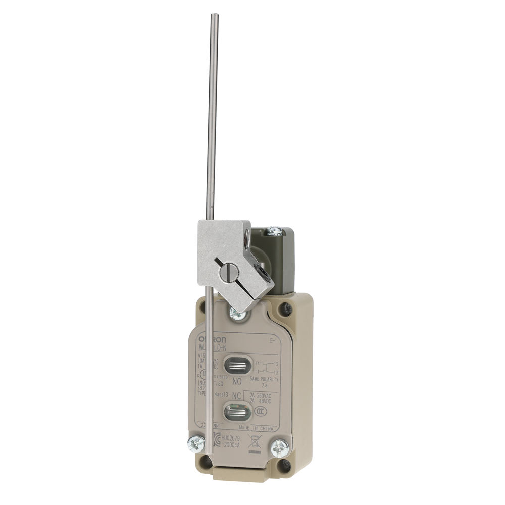 2回路リミットスイッチ WLCL-LD-N | オムロン制御機器