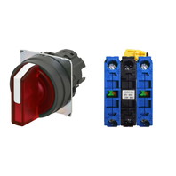 A22NW-3BR-TRA-G101-RD | オムロン制御機器