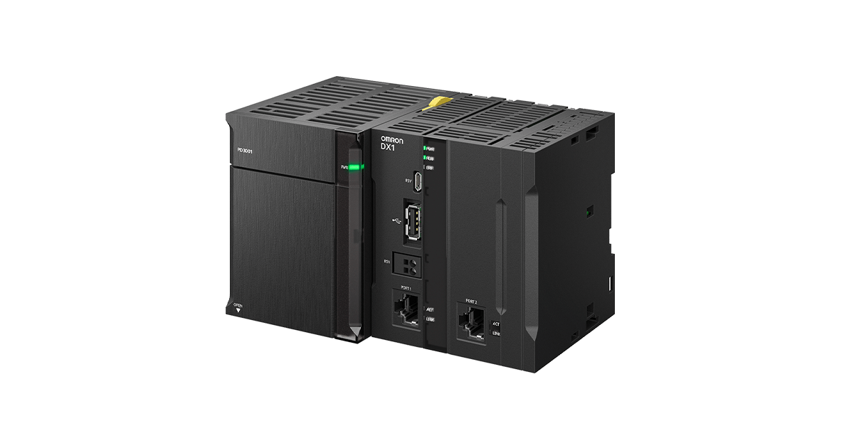 Data Flow Controller DX1 Manual Video - Data Collection and Utilization ...