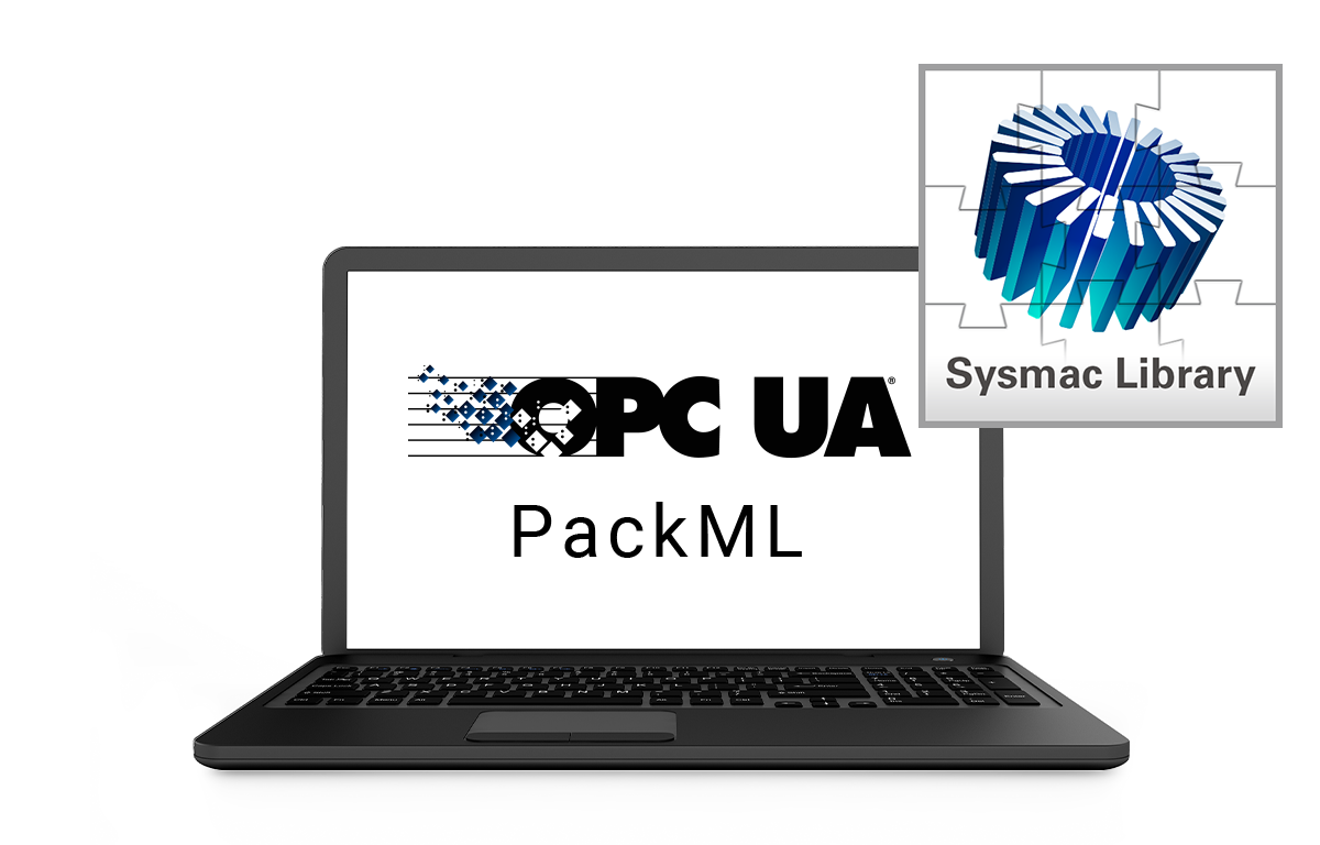 OPC UA PackMLライブラリ （Sysmac Library） | オムロン制御機器
