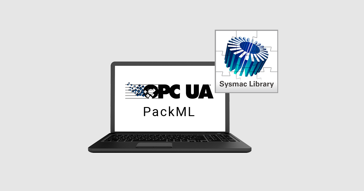 OPC UA PackMLライブラリ （Sysmac Library） | オムロン制御機器