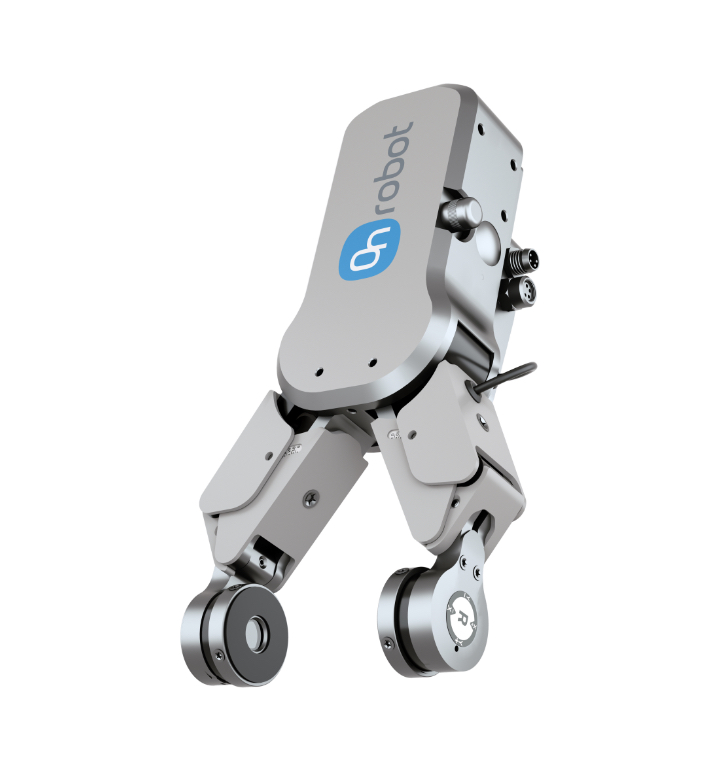 OnRobot社 電動グリッパー RG2-FT | 電動グリッパー | 協調ロボット ロボットハンド（Plug＆Play） ：オムロン制御機器
